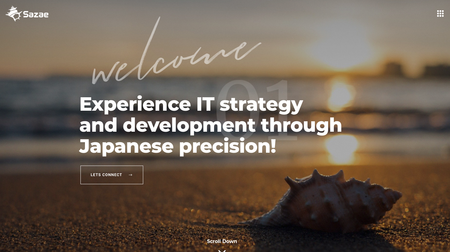 オーストラリア シドニー・メルボルン、京都、東京のITコンサル(DX), ServiceNow, HubSpot, Mendix, Drupal、ITサポートのSazae Pty Ltd
